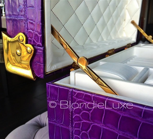 Is This The World's Most Luxurious Jewelry Box? - Blog – Opulent Jewelers