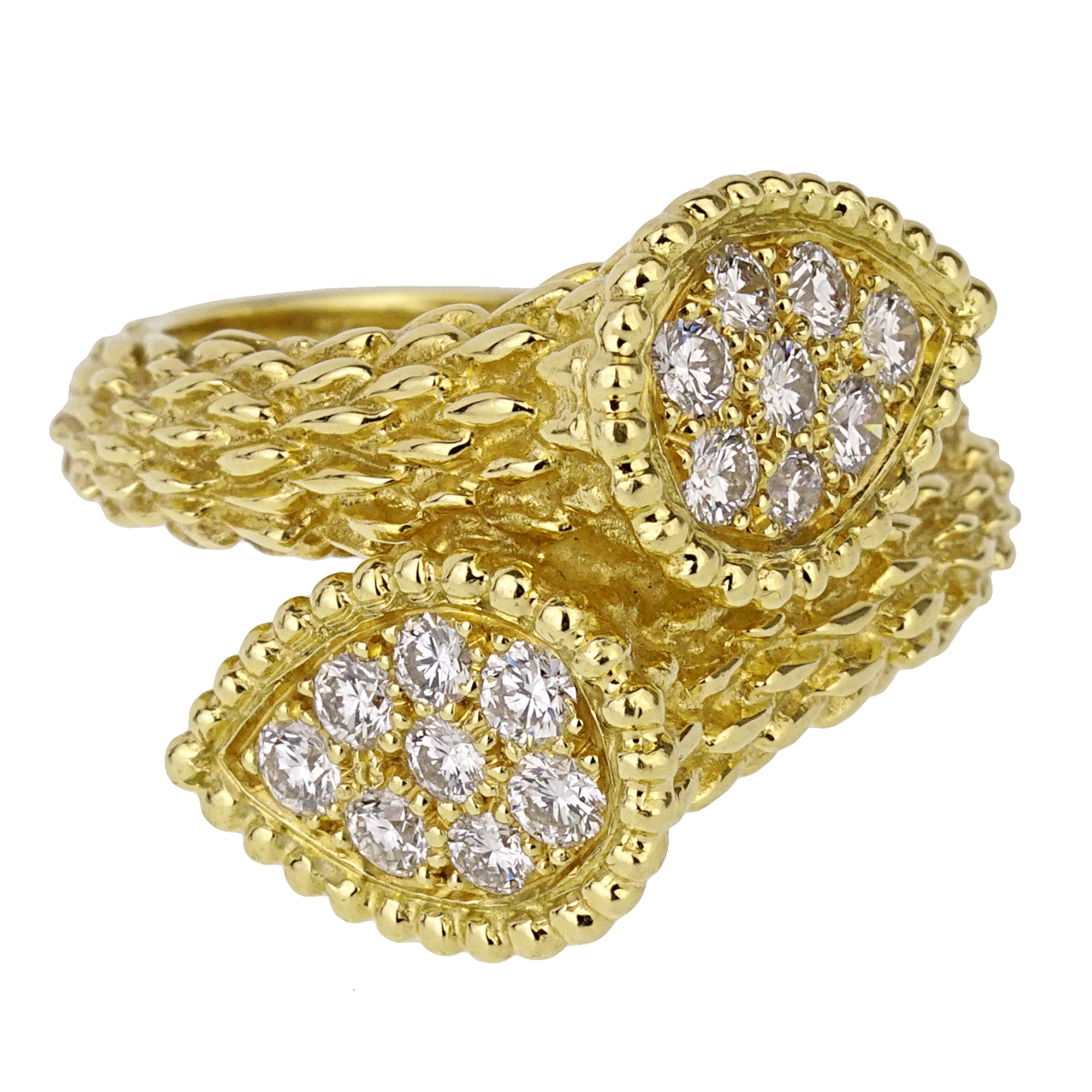 Boucheron Rings | Opulent Jewelers