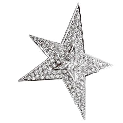 Chanel Comete Jewelry | Opulent Jewelers