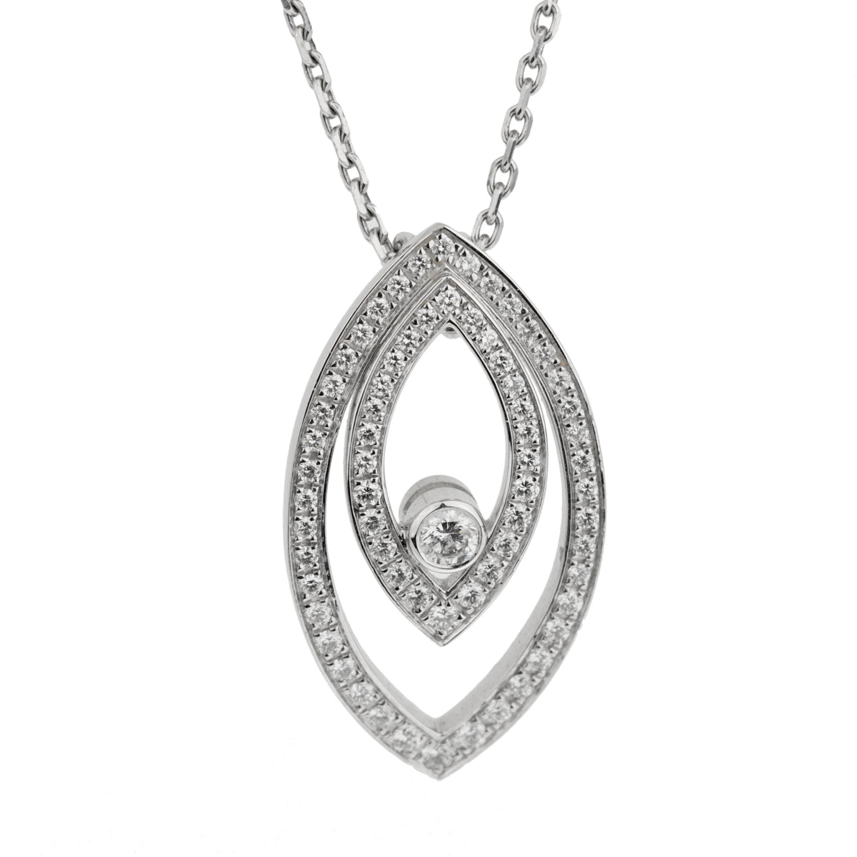 Authenticated Chopard Pendant Necklaces For Sale Online – Opulent Jewelers