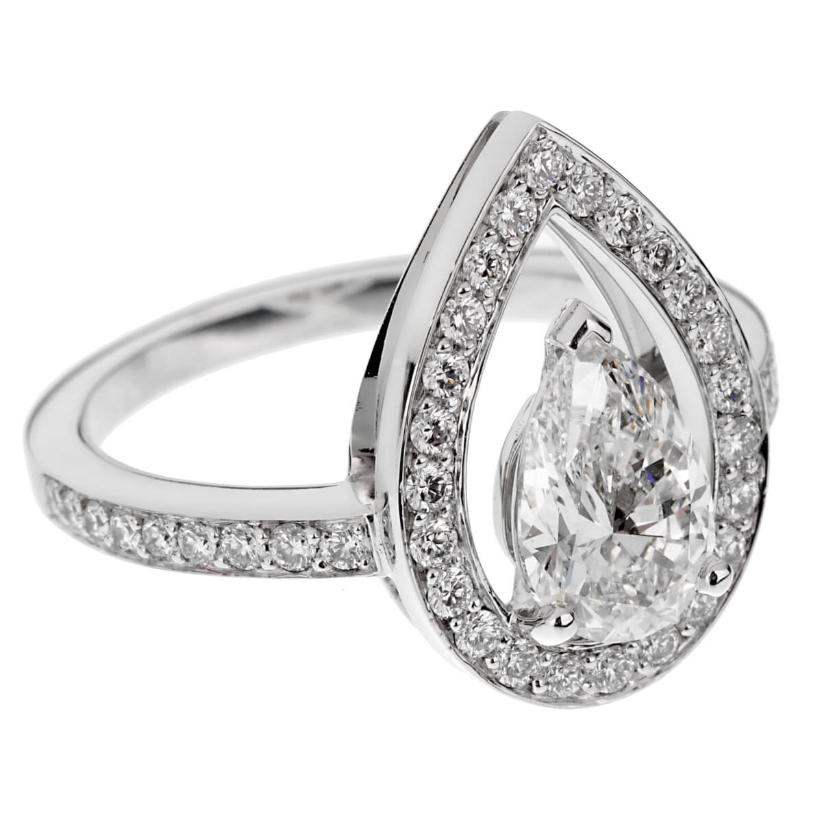 Luxury Diamond Rings For Sale - Authenticated Luxury Online – Opulent ...