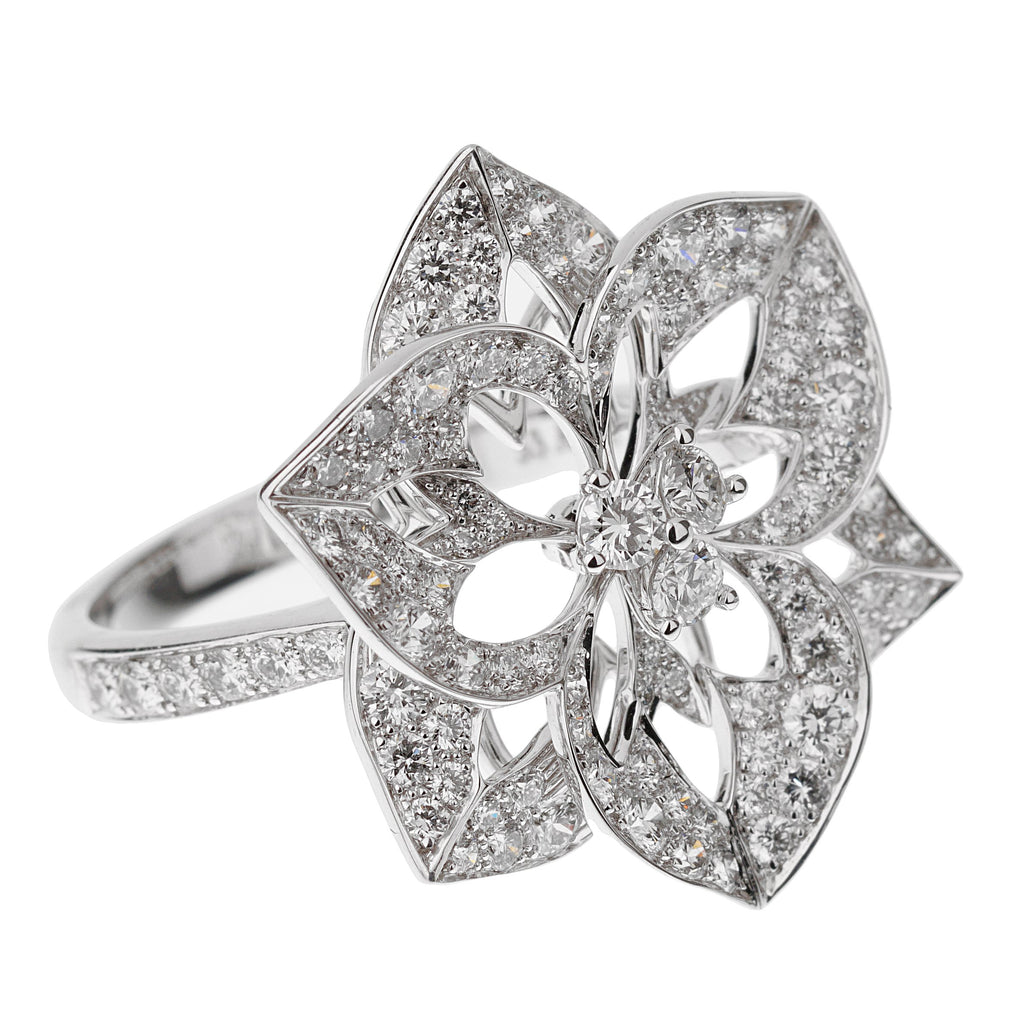 Boucheron white gold ring store