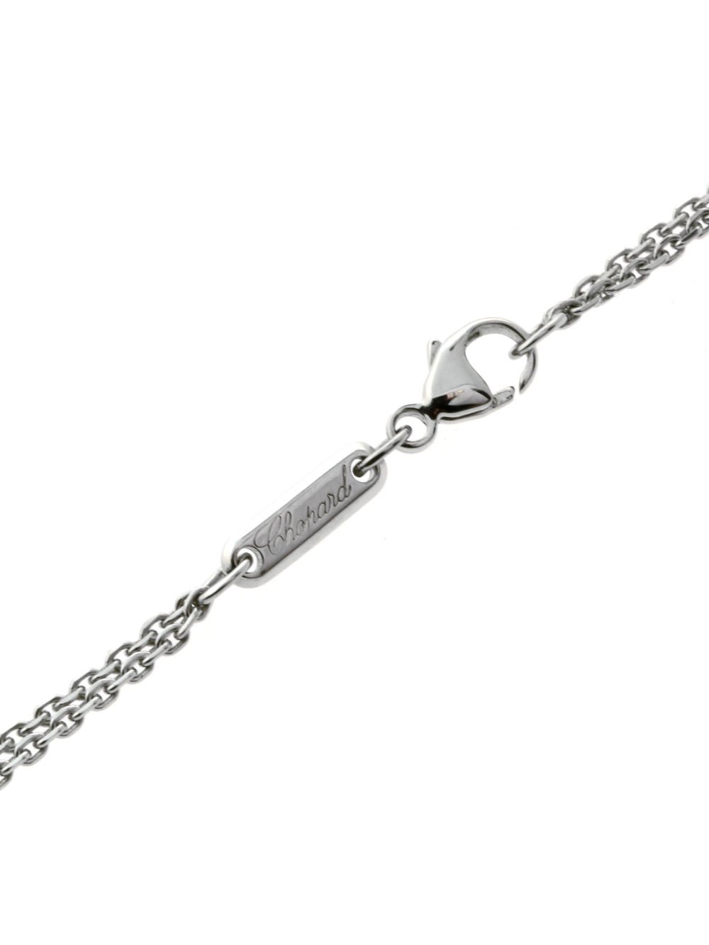 Chopard Amore Diamond Heart Necklace 797220-1001 – Opulent Jewelers